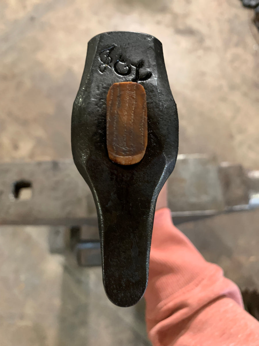 Blacksmiths fuller – Lambert Blacksmithing