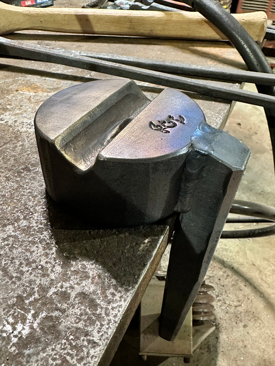 Tool and Fuller Block – Lambert Blacksmithing